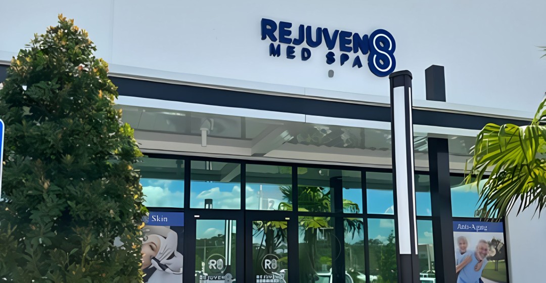 Rejuven8 Med Spa & Clinic